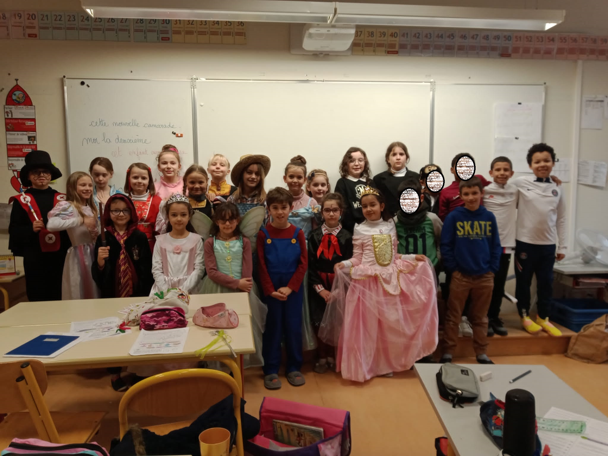 Carnaval | Ecole René Cassin