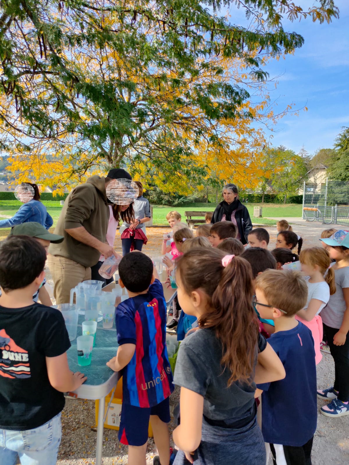 Courseton 2023 | Ecole René Cassin