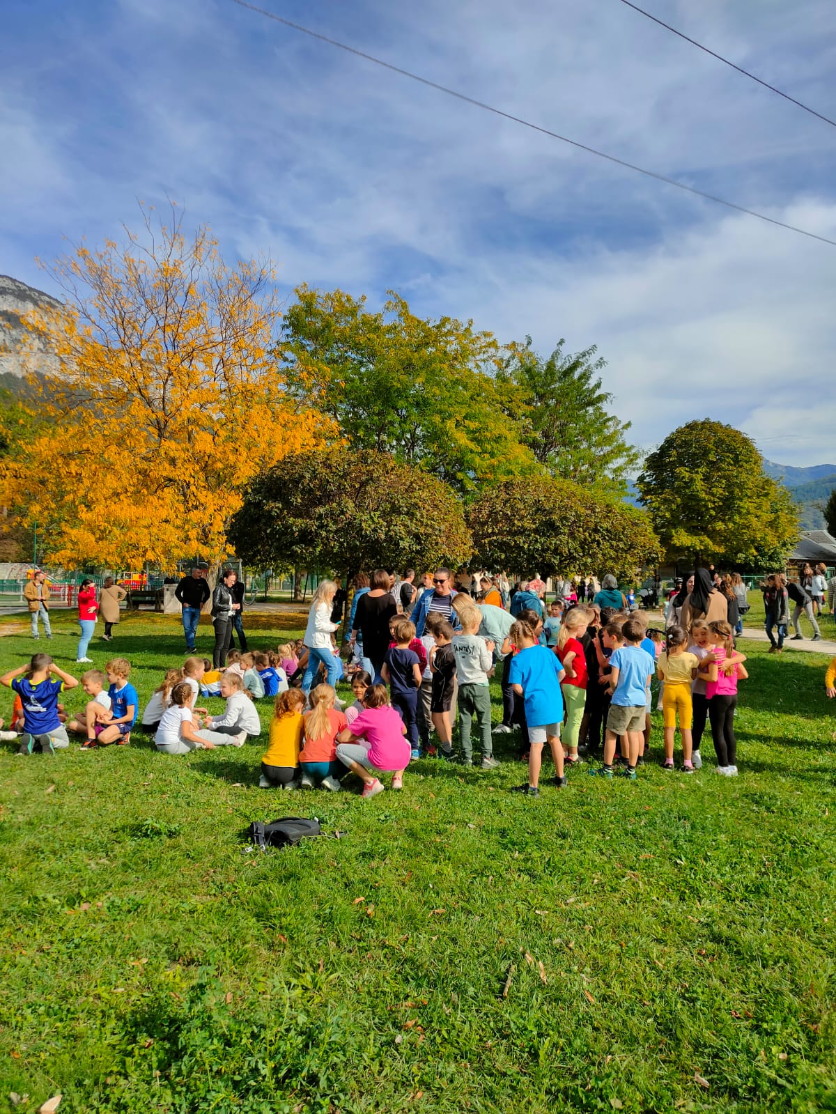 Courseton 2023 | Ecole René Cassin