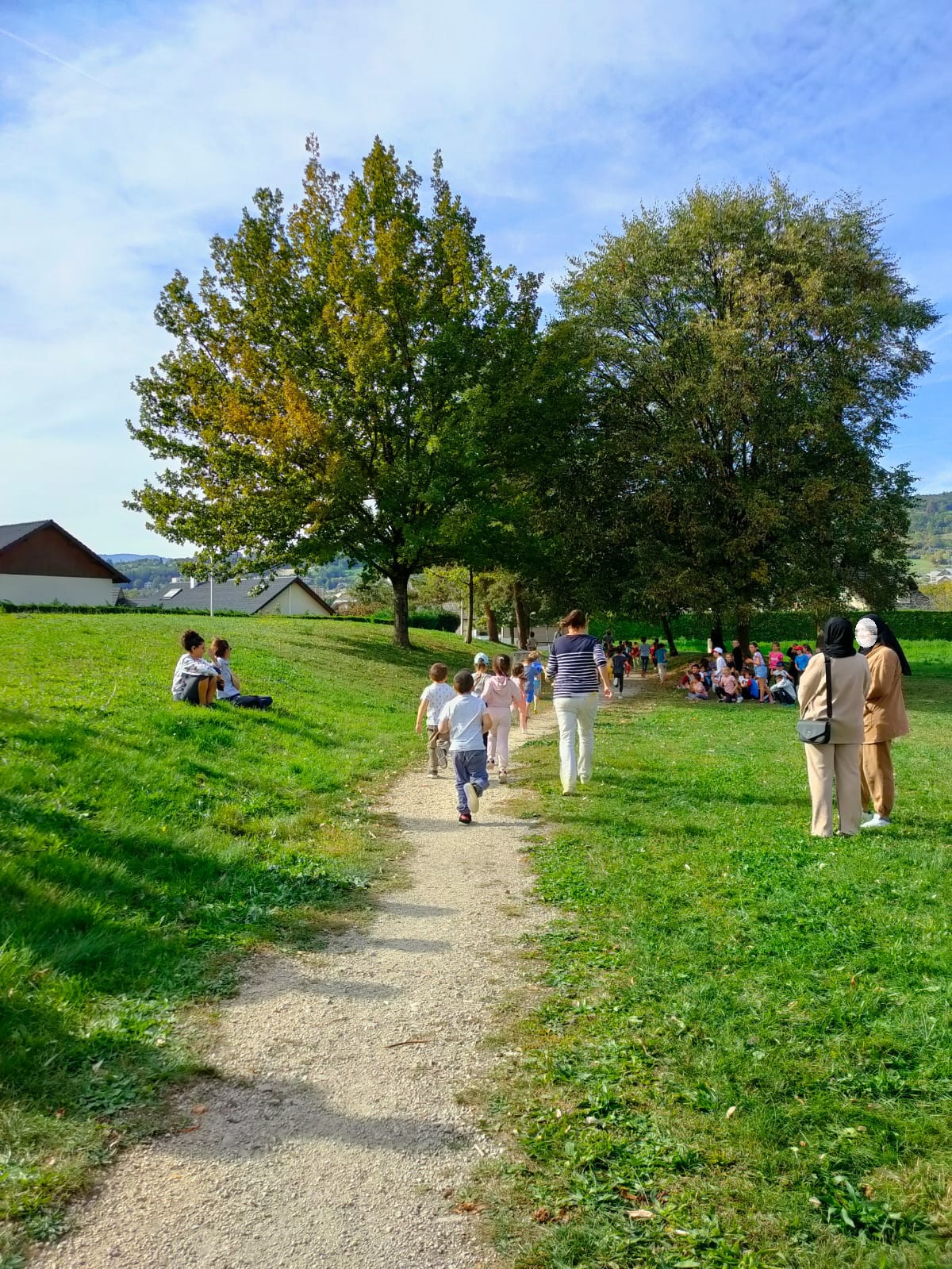 Courseton 2023 | Ecole René Cassin