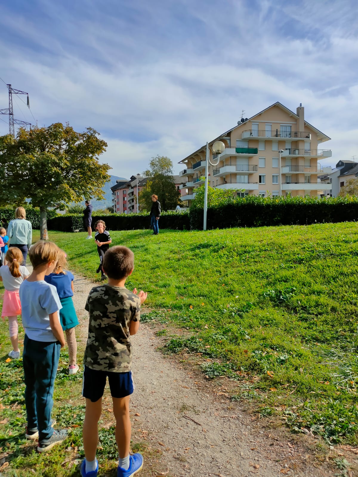 Courseton 2023 | Ecole René Cassin