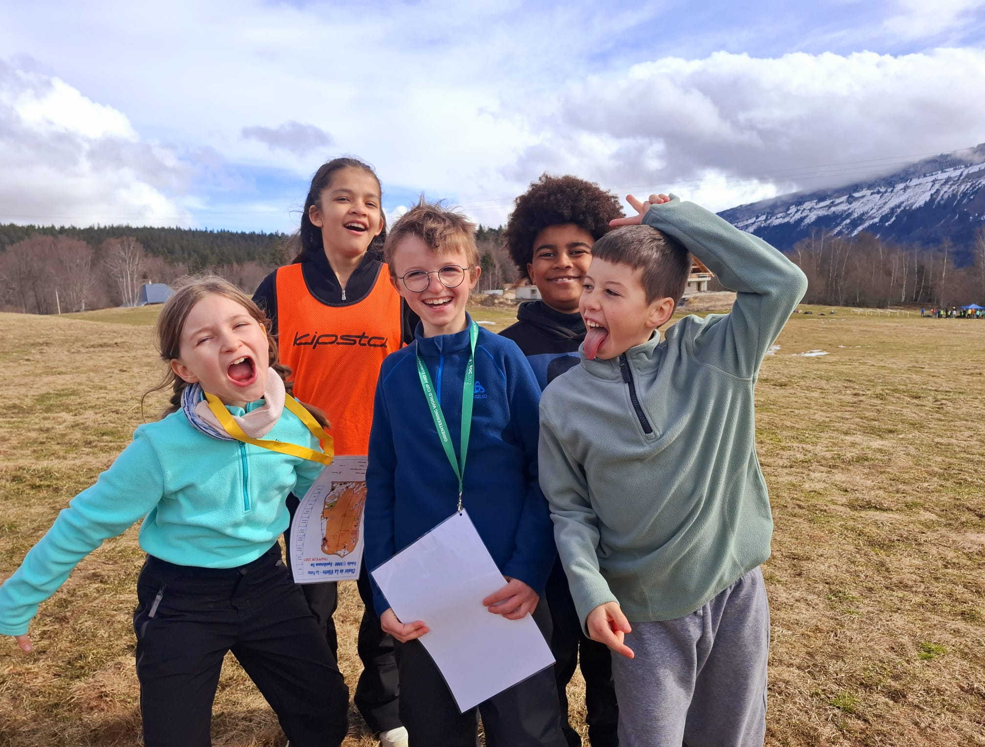 Trappeurs | Ecole René Cassin